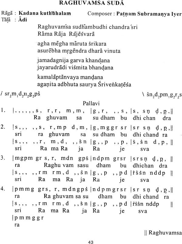 The alphabets of Carnatic Music – Carnatic Jam